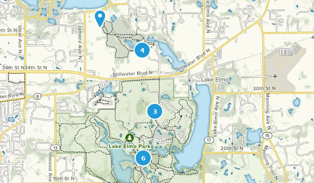 Best Trails near Lake Elmo, Minnesota | AllTrails