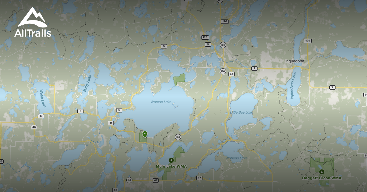 Best hikes and trails in Longville | AllTrails