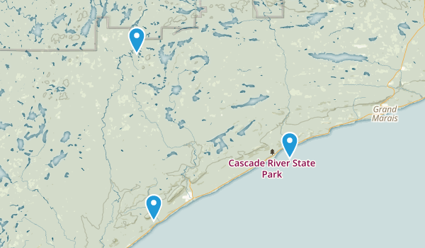 Best Trails near Lutsen, Minnesota | AllTrails