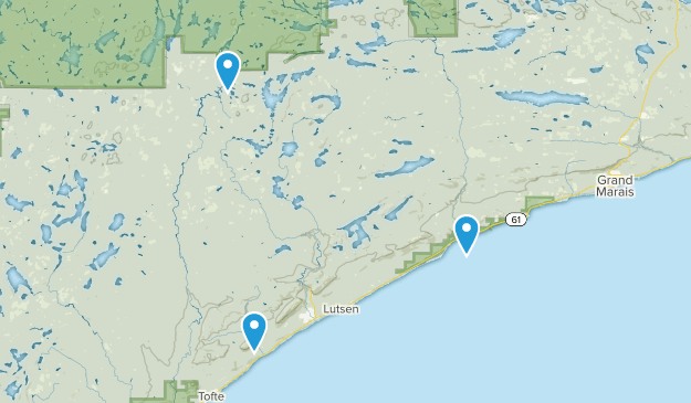 Best Trails near Lutsen, Minnesota | AllTrails