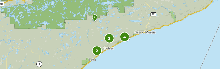 Best trails in Lutsen, Minnesota | AllTrails