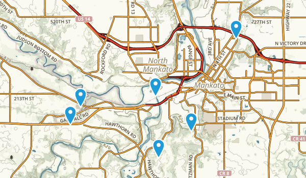 Best Trails near Mankato, Minnesota | AllTrails
