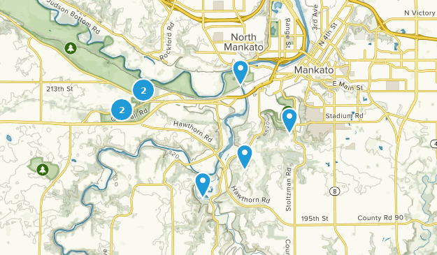 Best Trails near Mankato, Minnesota | AllTrails