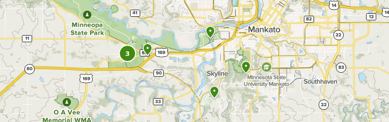 Best Trails near Mankato, Minnesota | AllTrails