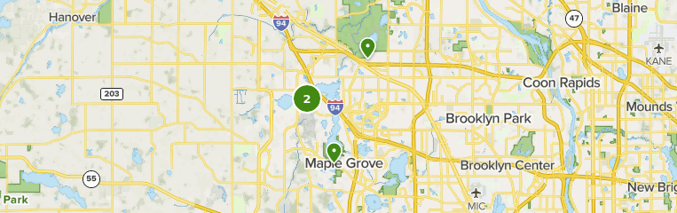 Best Trails near Maple Grove, Minnesota | AllTrails