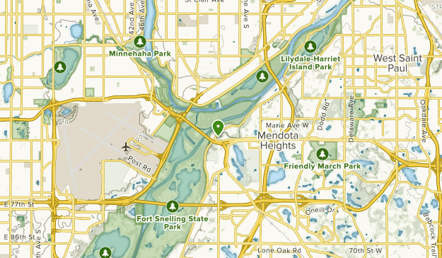 Best Trails near Mendota, Minnesota | AllTrails