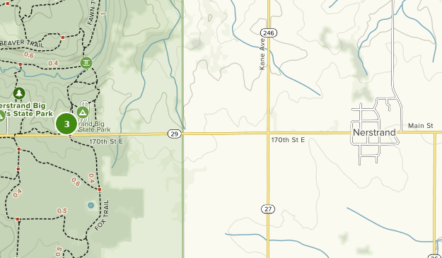 Best Trails near Nerstrand, Minnesota | AllTrails