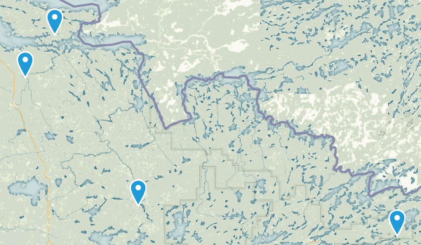 Best Trails near Orr - Minnesota | 16 Photos & 14 Reviews | AllTrails