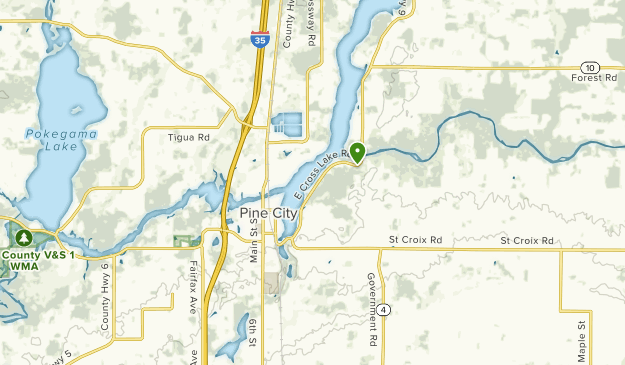 Best Trails near Pine City, Minnesota | AllTrails