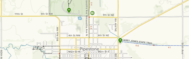 Best Trails near Pipestone, Minnesota | AllTrails