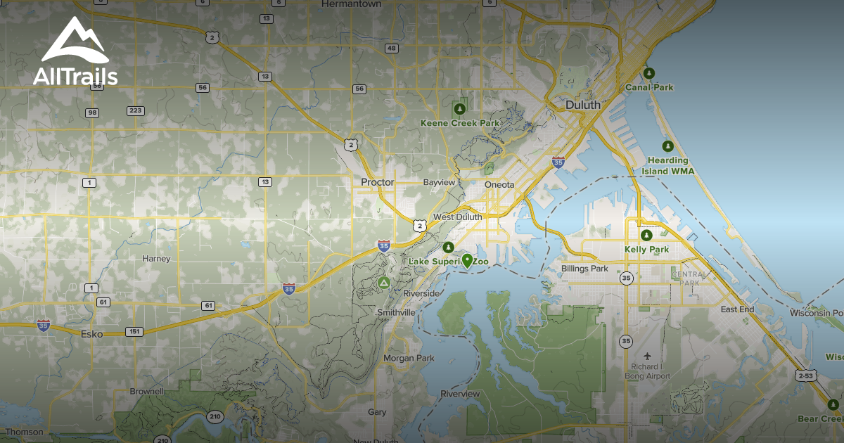 Best hikes and trails in Proctor | AllTrails