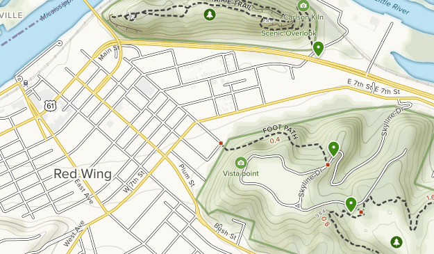 Best Trails near Red Wing, Minnesota | AllTrails