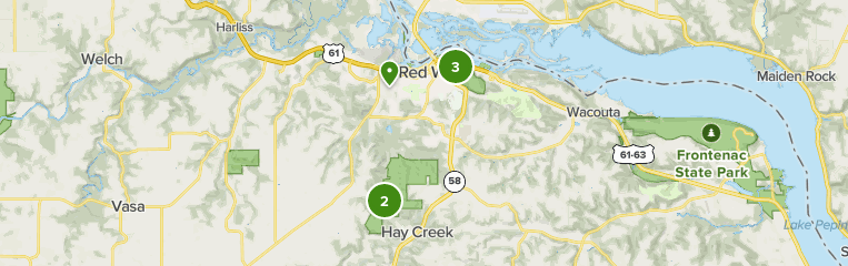 Best trails in Red Wing, Minnesota | AllTrails