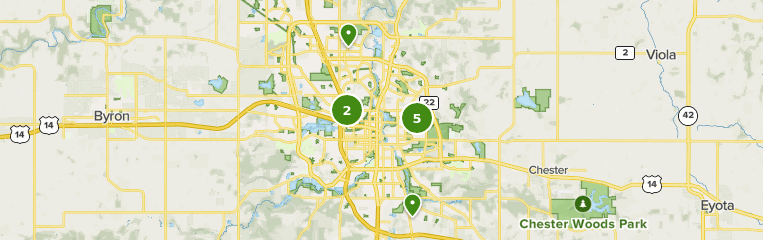 Best Trails near Rochester, Minnesota | AllTrails