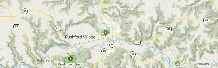 Best Hikes and Trails in Rushford | AllTrails