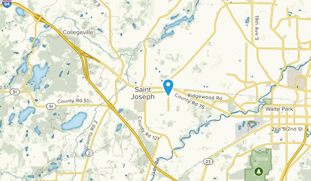 Best Trails near Saint Joseph, Minnesota | AllTrails