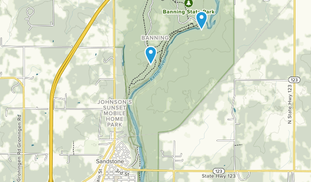 Best Trails near Sandstone, Minnesota | AllTrails