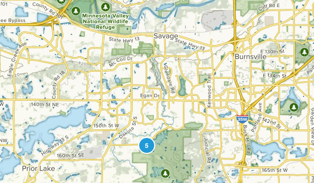 Best Trails near Savage, Minnesota | AllTrails