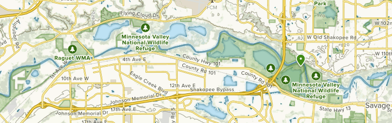 Best Trails near Shakopee, Minnesota | AllTrails