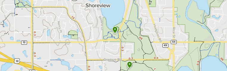 Best Trails near Shoreview, Minnesota | AllTrails