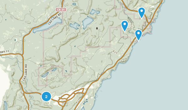 Best Trails near Silver Bay, Minnesota | AllTrails