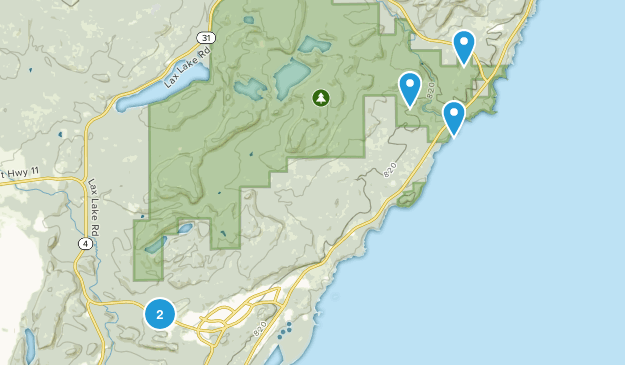 Best Trails near Silver Bay, Minnesota | AllTrails