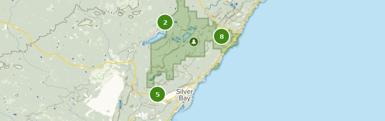 Best Trails near Silver Bay, Minnesota | AllTrails