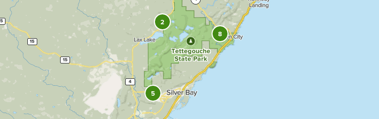 Best Trails near Silver Bay, Minnesota | AllTrails