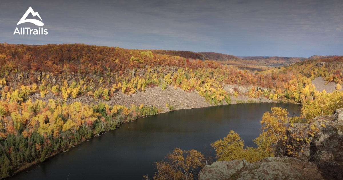 10 Best trails and hikes in Silver Bay | AllTrails