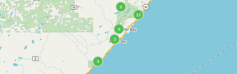 10 Best Trails and Hikes in Silver Bay | AllTrails