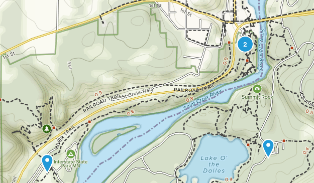 Best Trails near Taylors Falls, Minnesota | AllTrails