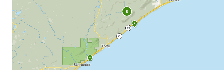 Best Trails near Tofte, Minnesota | AllTrails