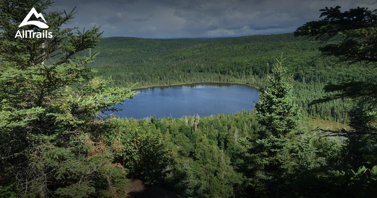 10 Best trails and hikes in Tofte | AllTrails