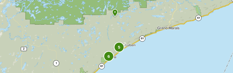 10 Best Trails and Hikes in Tofte | AllTrails