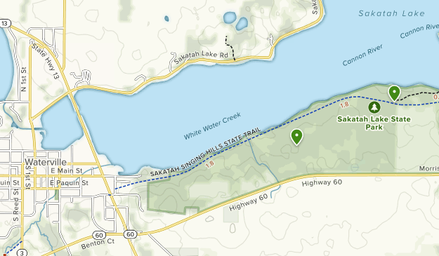 Best Trails near Waterville, Minnesota | AllTrails