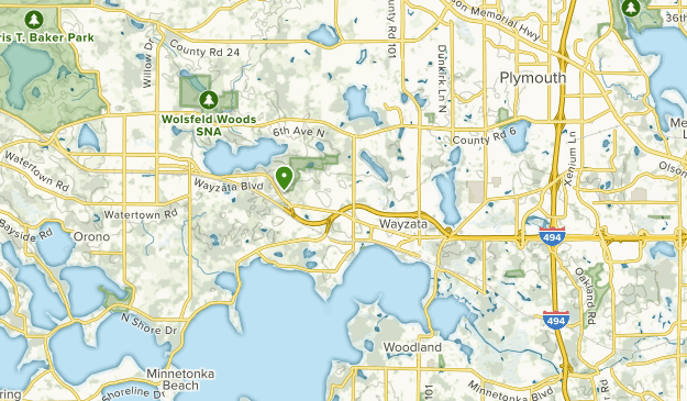 Best Trails near Wayzata, Minnesota | AllTrails