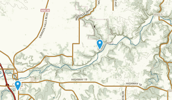 Best Trails near Welch, Minnesota | AllTrails