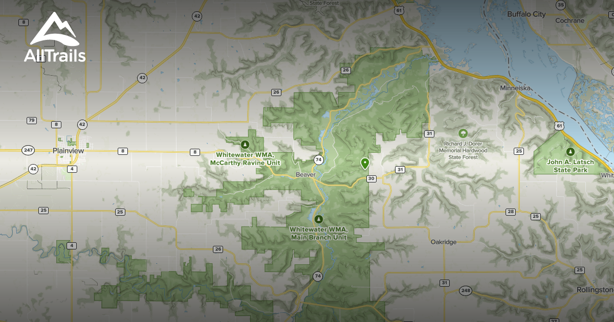 Best hikes and trails in Whitewater | AllTrails