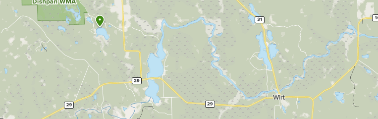 Best Hikes and Trails in Wirt | AllTrails