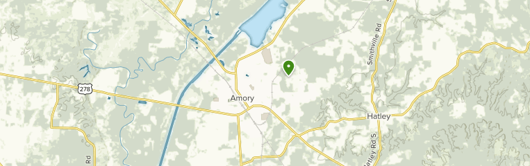 Best Trails near Amory, Mississippi | AllTrails