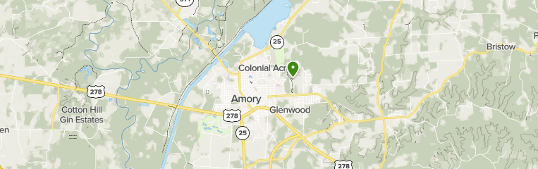 Best Hikes and Trails in Amory | AllTrails