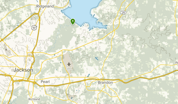 Best Trails near Brandon, Mississippi | AllTrails