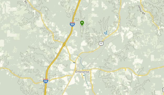 Best Trails near Enterprise, Mississippi | AllTrails