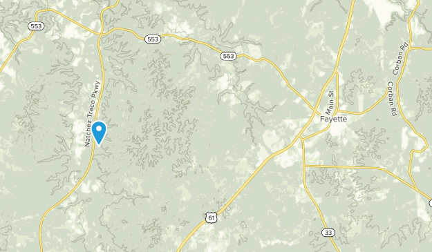 Best Trails near Fayette, Mississippi | AllTrails