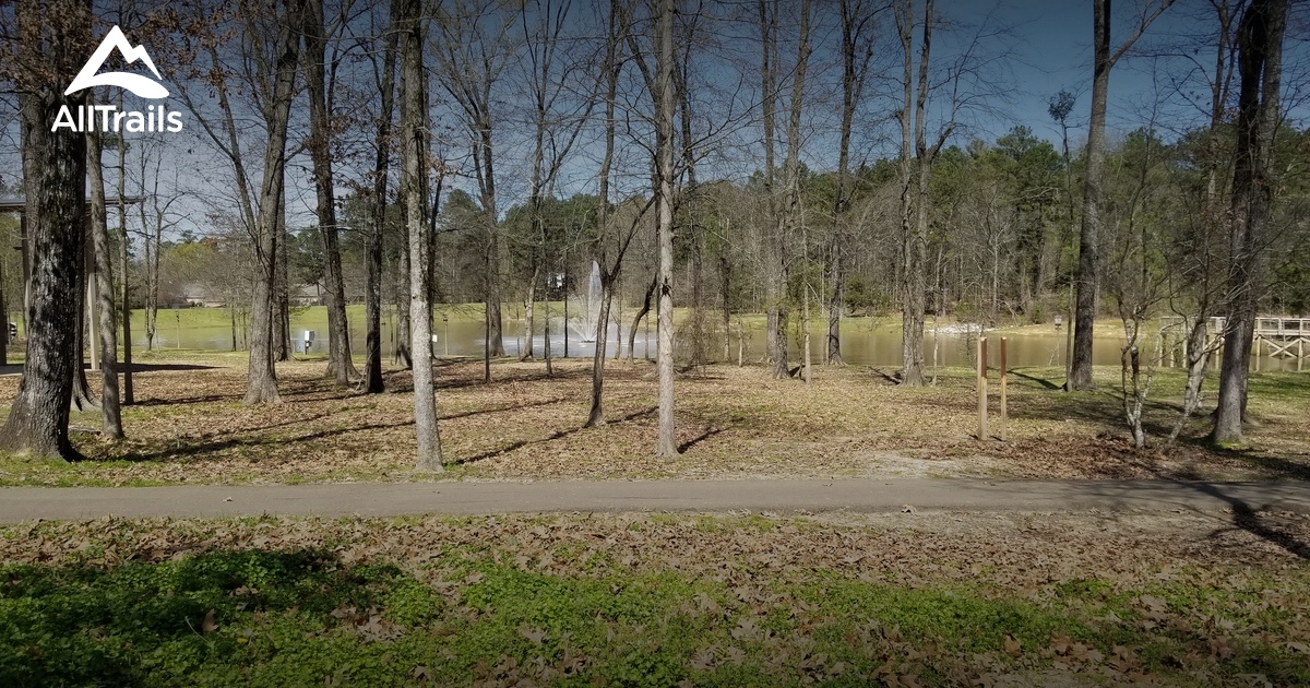 Best hikes and trails in Flowood | AllTrails