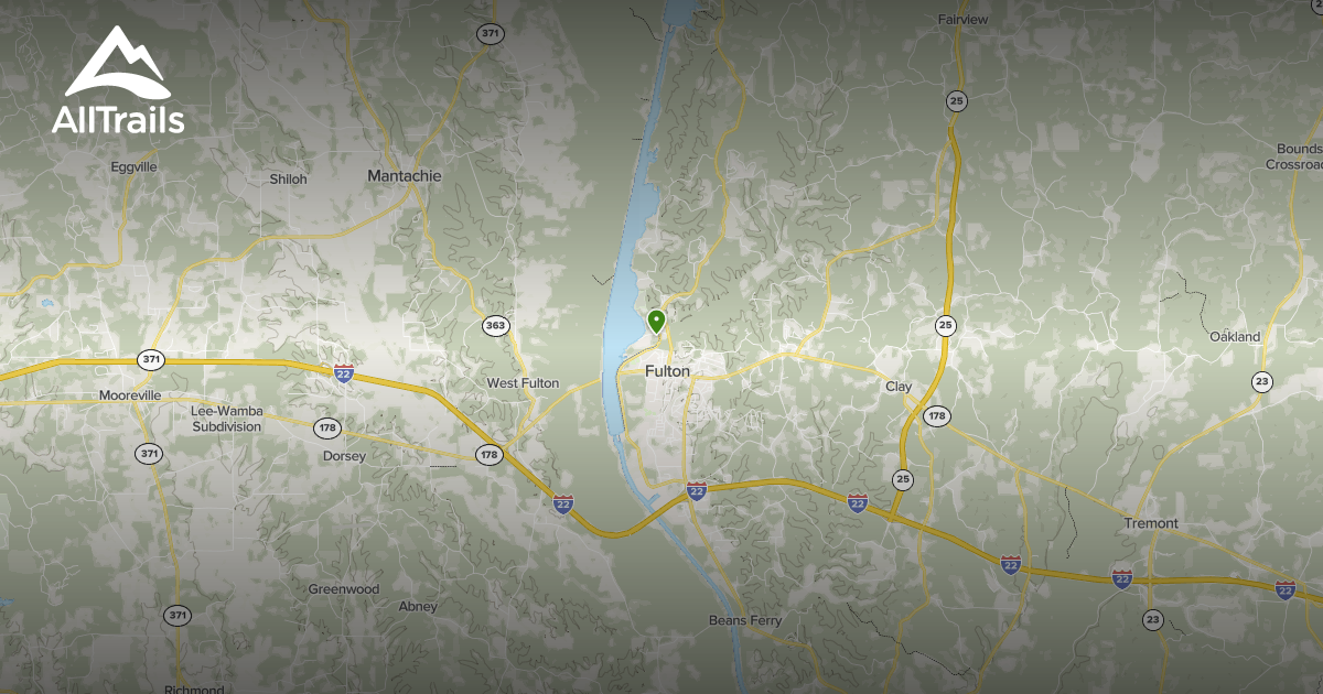 Best hikes and trails in Fulton | AllTrails