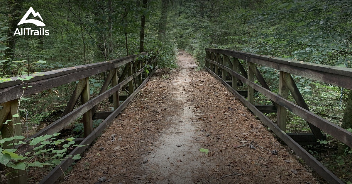 Best hikes and trails in Gloster | AllTrails
