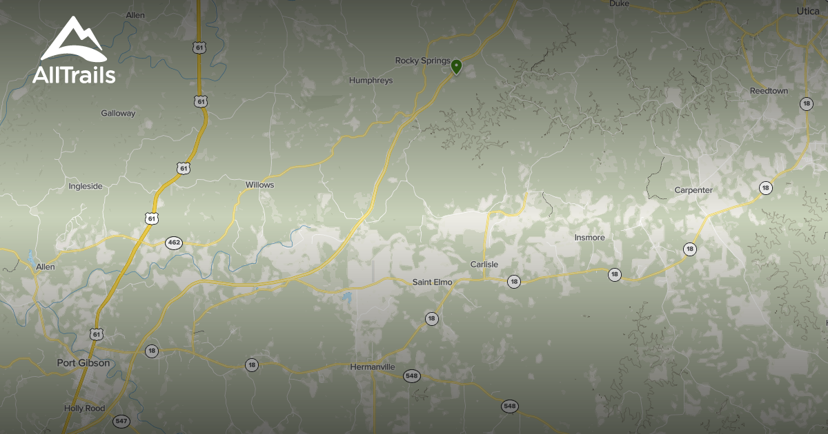 Best historic site trails in Hermanville | AllTrails