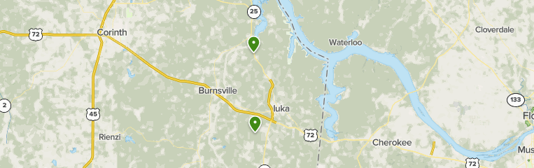 Best trails in Iuka, Mississippi | AllTrails