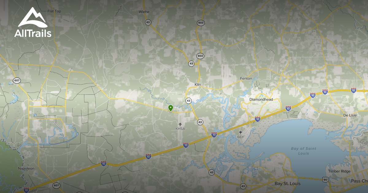 Best hikes and trails in Kiln | AllTrails